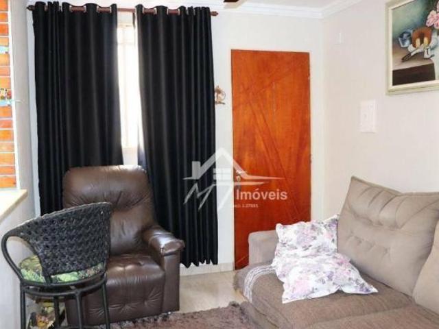 Apartamento com 2 dormitórios à venda, 57 m² por R$ 205.000 Jardim João Paulo II Sumaré/SP