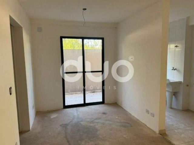 Apartamento com 2 dormitórios à venda, 57 m² por R$ 206.000,00 Pompéia Piracicaba/SP