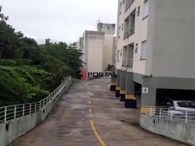 Apartamento com 2 dormitórios à venda, 57 m² por R$ 200.000,00 Centro Cotia/SP