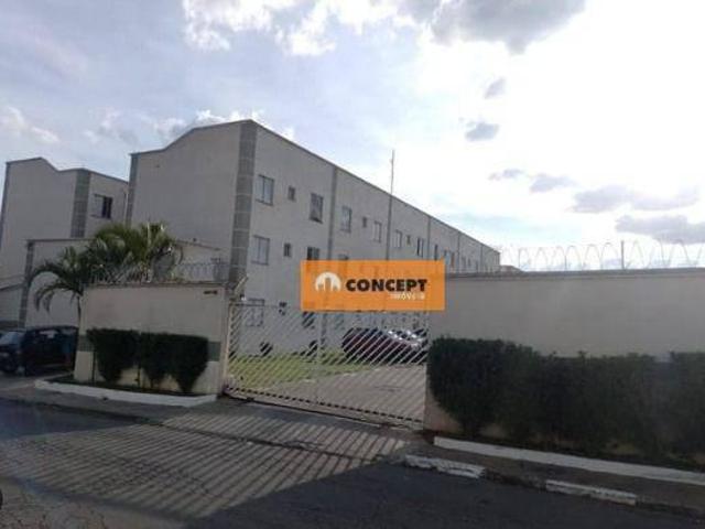 Apartamento com 2 dormitórios à venda, 57 m² por R$ 215.000,00 Parque Residencial Casa Branca Su