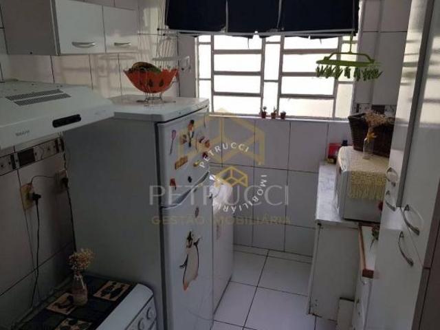 Apartamento com 2 dormitórios à venda, 57 m² por R$ 210.000,00 Parque Residencial Vila União Cam