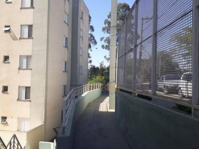 Apartamento com 2 dormitórios à venda, 57 m² por R$ 210.000,00 Parque Rincão Cotia/SP