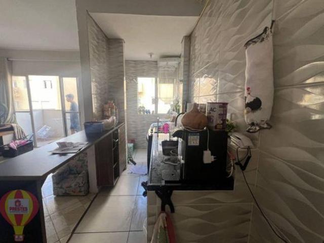 Apartamento com 2 dormitórios à venda, 57 m² por R$ 210.000 Lopes de Oliveira Sorocaba/SP