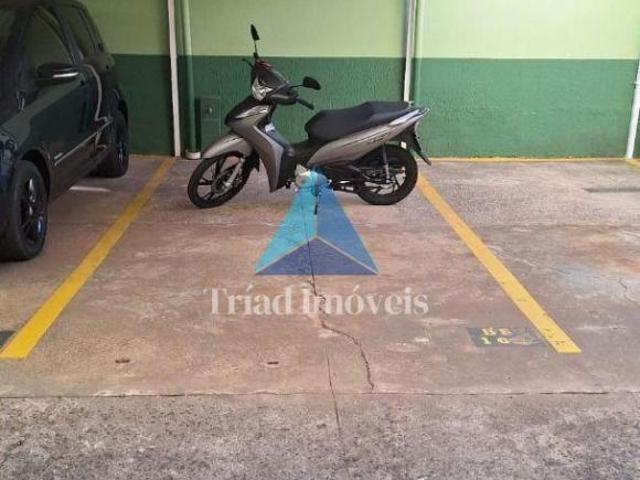 Apartamento com 2 dormitórios à venda, 57 m² por R$ 220.000,00 Santa Cruz Americana/SP