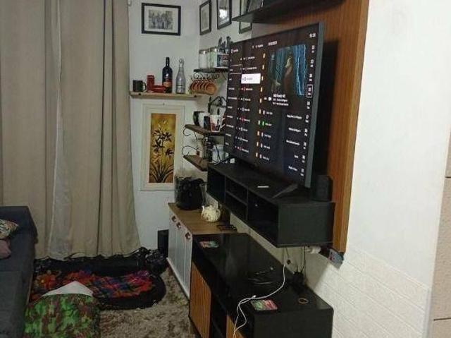 Apartamento com 2 dormitórios à venda, 57 m² por R$ 235.000,00 Conjunto Residencial José Bonifácio