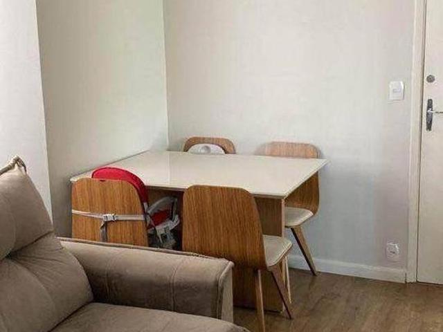 Apartamento com 2 dormitórios à venda, 57 m² por R$ 235.000,00 Jardim São Vicente Campinas/SP