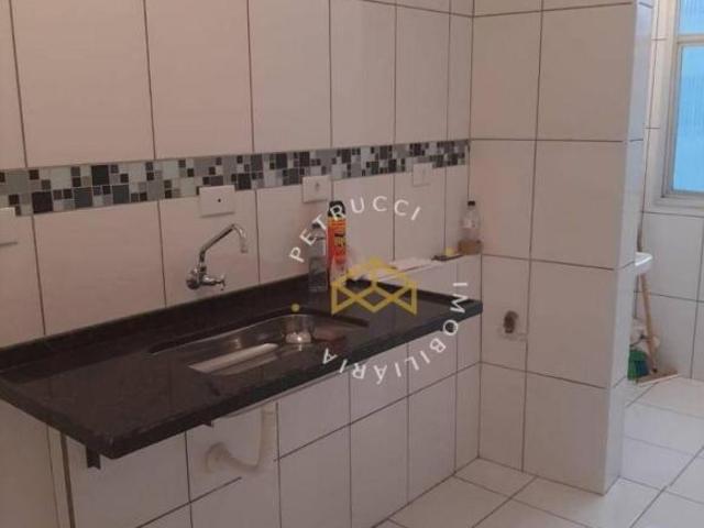 Apartamento com 2 dormitórios à venda, 57 m² por R$ 230.000,00 Parque Prado Campinas/SP