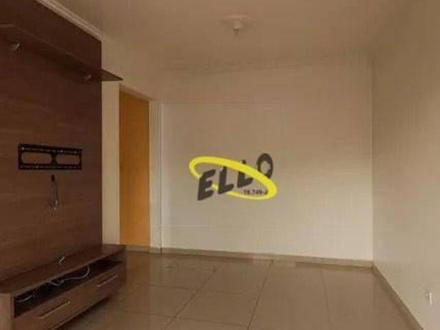 Apartamento com 2 dormitórios à venda, 57 m² por R$ 230.000,00 Parque Rincão Cotia/SP