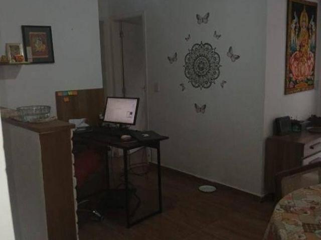 Apartamento com 2 dormitórios à venda, 57 m² por R$ 230.000,00 Nossa Senhora Aparecida Itu/SP