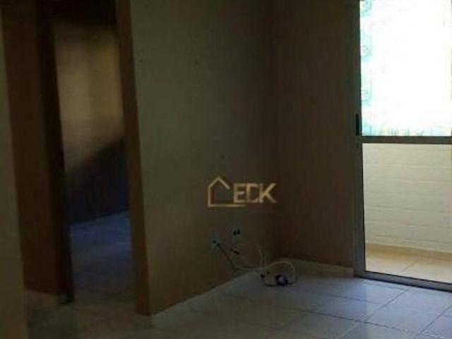 Apartamento com 2 dormitórios à venda, 57 m² por R$ 232.000 Jardim Santa Inês III São José dos C