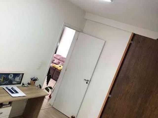 Apartamento com 2 dormitórios à venda, 57 m² por R$ 244.000,00 Jardim das Colinas Hortolândia/SP
