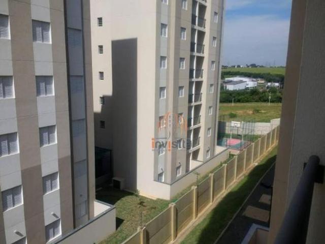 Apartamento com 2 dormitórios à venda, 57 m² por R$ 245.000,00 Condomínio Residencial Viva Vista S