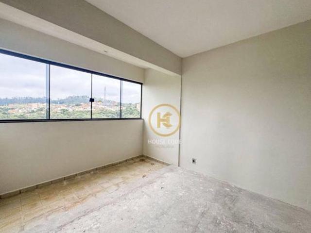 Apartamento com 2 dormitórios à venda, 57 m² por R$ 245.000,00 Outeiro de Passárgada Cotia/SP