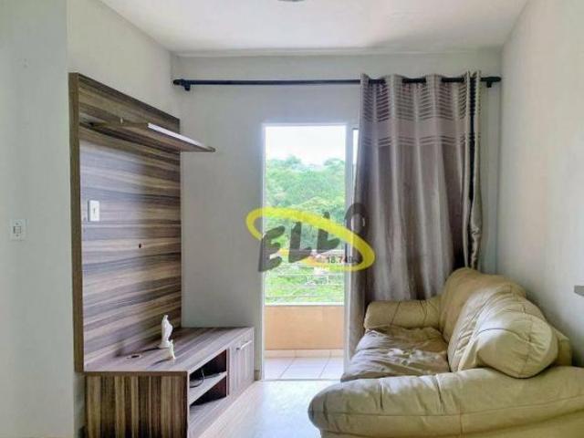 Apartamento com 2 dormitórios à venda, 57 m² por R$ 245.000,00 Parque Rincão Cotia/SP