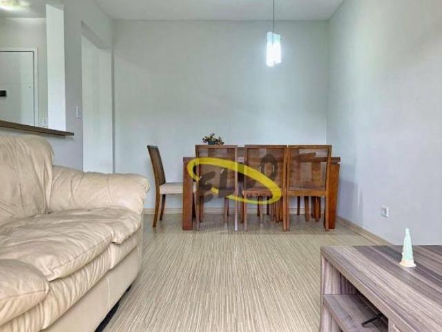 Apartamento com 2 dormitórios à venda, 57 m² por R$ 245.000,00 Parque Rincão Cotia/SP