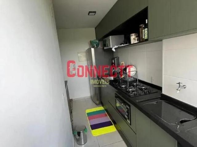 Apartamento com 2 dormitórios à venda, 57 m² por R$ 245.000 Chácaras Pedro Corrêa de Carvalho Ri