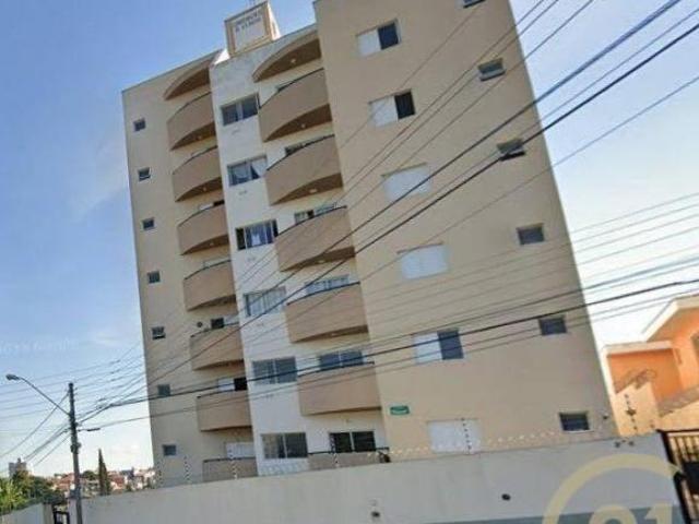 Apartamento com 2 dormitórios à venda, 57 m² por R$ 240.000,00 Vila Barão Sorocaba/SP