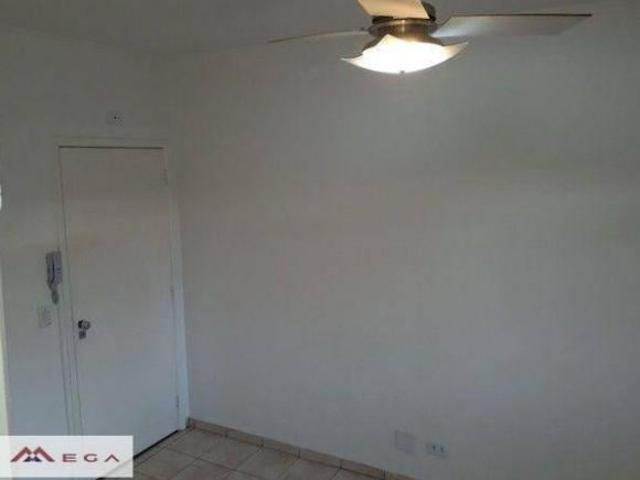 Apartamento com 2 dormitórios à venda, 57 m² por R$ 255.000,00 Jardim García Campinas/SP