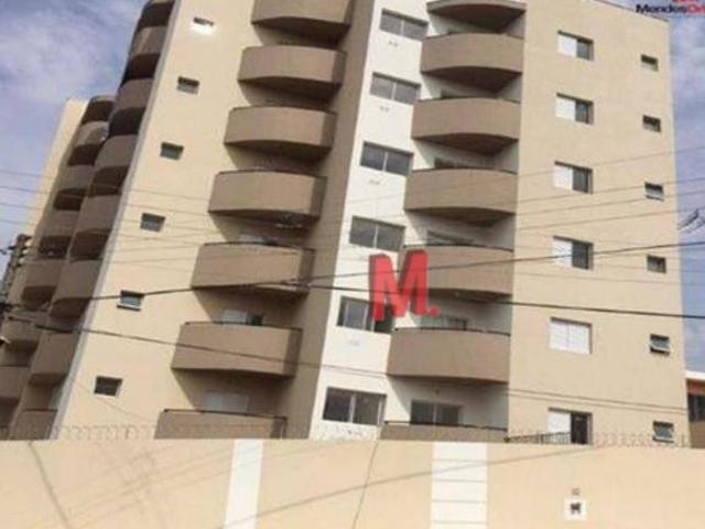 Apartamento com 2 dormitórios à venda, 57 m² por R$ 250.000,00 Vila Barão Sorocaba/SP