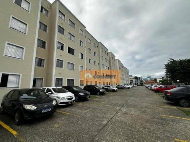 Apartamento com 2 dormitórios à venda, 57 m² por R$ 250.000,00 Vila Urupês Suzano/SP