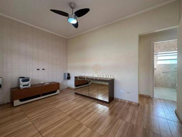 Apartamento com 2 dormitórios à venda, 57 m² por R$ 250.000,00 Aviação Praia Grande/SP