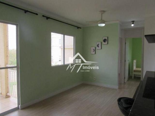 Apartamento com 2 dormitórios à venda, 57 m² por R$ 250.000,00 Jardim Nova Veneza Sumaré/SP