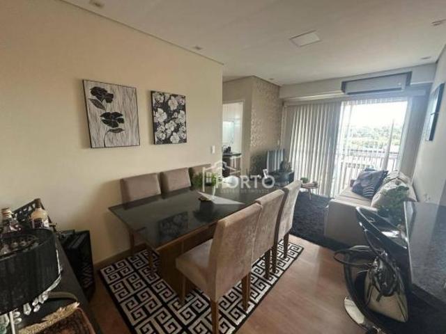 Apartamento com 2 dormitórios à venda, 57 m² por R$ 250.000,00 Jardim São Mateus Piracicaba/SP