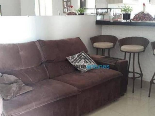 Apartamento com 2 dormitórios à venda, 57 m² por R$ 250.000,00 Residencial rubi Limeira/SP