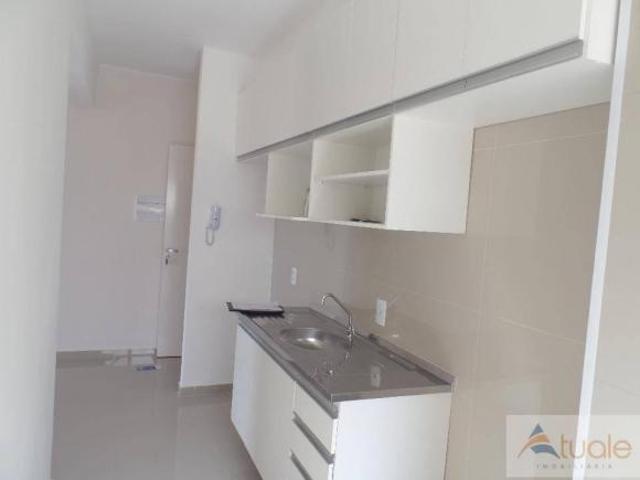 Apartamento com 2 dormitórios à venda, 57 m² por R$ 265.957,00 Condomínio Residencial Viva Vista