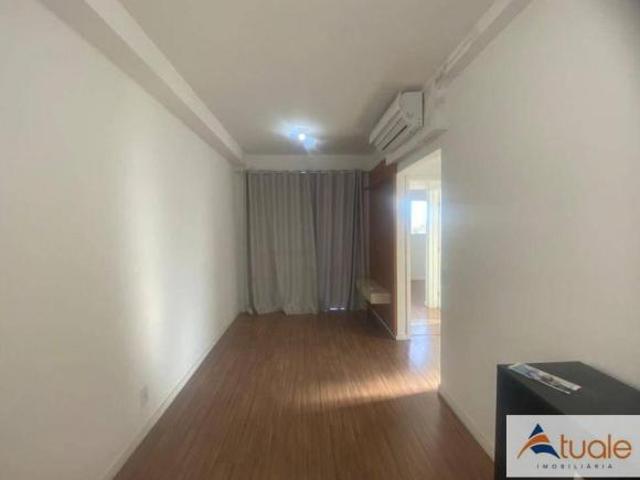 Apartamento com 2 dormitórios à venda, 57 m² por R$ 260.000,00 Topázio Residencial Hortolândia/S