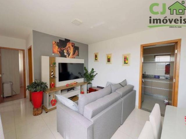 Apartamento com 2 dormitórios à venda, 57 m² por R$ 260.000,00 Condomínio Jardins do Horizonte L