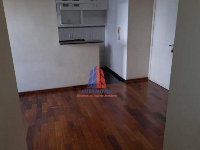 Apartamento com 2 dormitórios à venda, 57 m² por R$ 260.000,00 Jardim Bela Vista Americana/SP