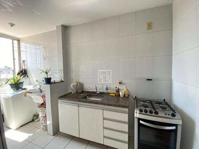 Apartamento com 2 dormitórios à venda, 57 m² por R$ 260.000,00 Novo Horizonte Betim/MG