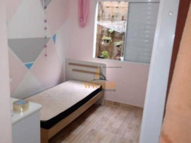 Apartamento com 2 dormitórios à venda, 57 m² por R$ 260.000,00 Outeiro de Passárgada Cotia/SP
