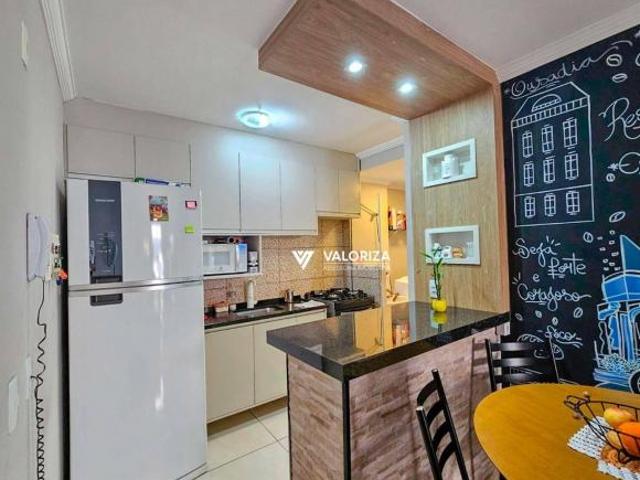Apartamento com 2 dormitórios à venda, 60 m² por R$ 240.000,00 Residencial Marcco Sorocaba/SP