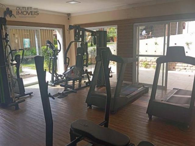 Apartamento com 2 dormitórios à venda, 57 m² por R$ 275.000,00 Parque Fazendinha Campinas/SP