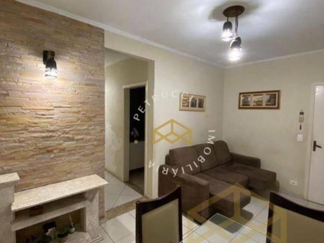 Apartamento com 2 dormitórios à venda, 57 m² por R$ 276.000,00 Jardim García Campinas/SP