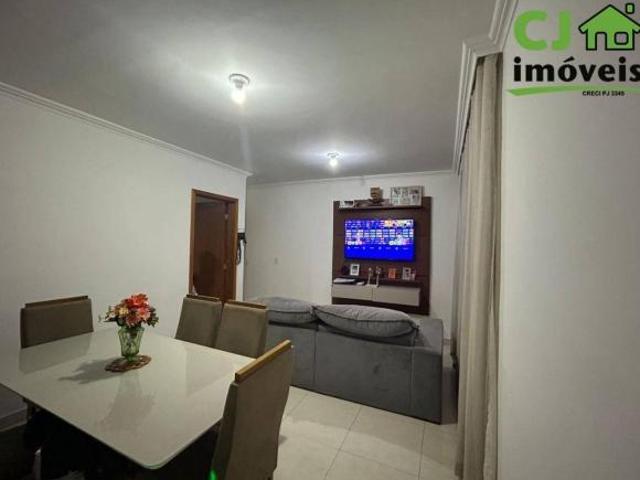 Apartamento com 2 dormitórios à venda, 57 m² por R$ 270.000,00 Condomínio Jardins do Horizonte L