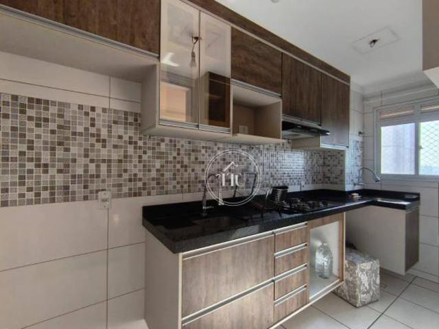 Apartamento com 2 dormitórios à venda, 57 m² por R$ 270.000,00 Nossa Senhora Aparecida Itu/SP