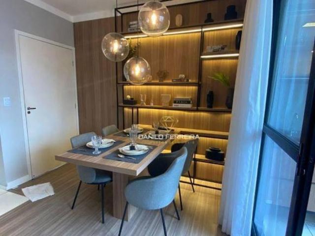 Apartamento com 2 dormitórios à venda, 57 m² por R$ 285.000,00 Lageado Salto/SP