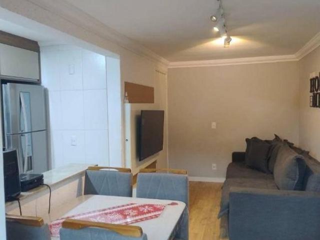 Apartamento com 2 dormitórios à venda, 57 m² por R$ 285.000 Parque São Vicente Mauá/SP