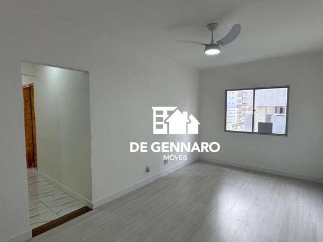 Apartamento com 2 dormitórios à venda, 57 m² por R$ 280.000,00 Vila Assunção Praia Grande/SP