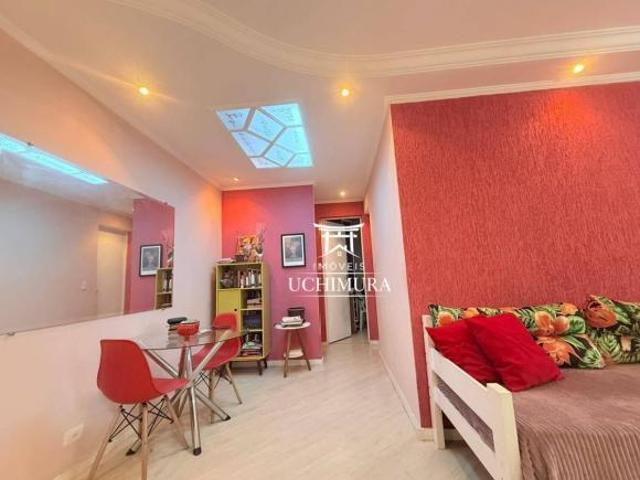 Apartamento com 2 dormitórios à venda, 57 m² por R$ 280.000,00 Vila Curuçá São Paulo/SP