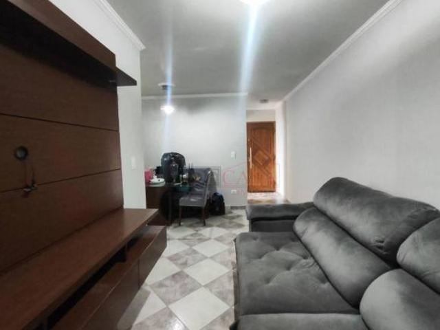 Apartamento com 2 dormitórios à venda, 57 m² por R$ 280.000,00 Vila Carmosina São Paulo/SP