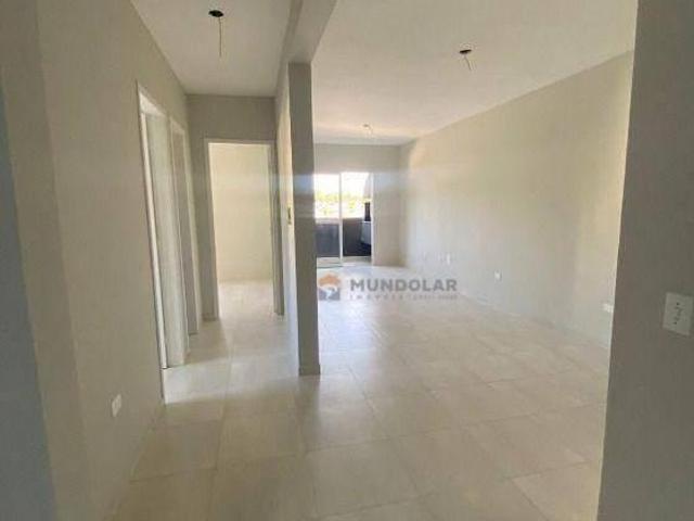 Apartamento com 2 dormitórios à venda, 57 m² por R$ 289.000,00 Campina da Barra Araucária/PR