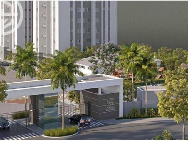Apartamento com 2 dormitórios à venda, 57 m² por R$ 280.000,00 Cristiano de Carvalho Barretos/SP