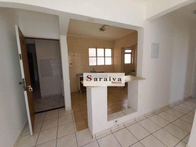 Apartamento com 2 dormitórios à venda, 57 m² por R$ 280.000,00 Jardim Hollywood São Bernardo do
