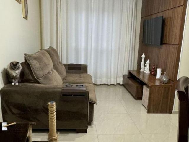 Apartamento com 2 dormitórios à venda, 57 m² por R$ 295.000,00 Vila Lutécia Santo André/SP