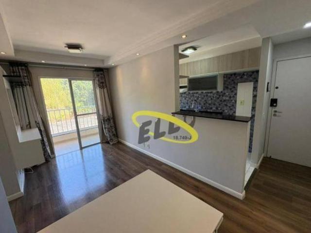 Apartamento com 2 dormitórios à venda, 57 m² por R$ 299.000,00 Granja Clotilde Cotia/SP