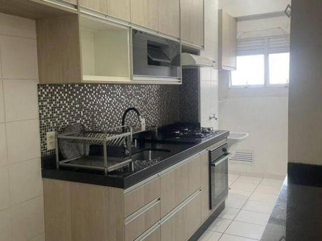Apartamento com 2 dormitórios à venda, 57 m² por R$ 290.000,00 Residencial Viva Vista Sumaré/SP
